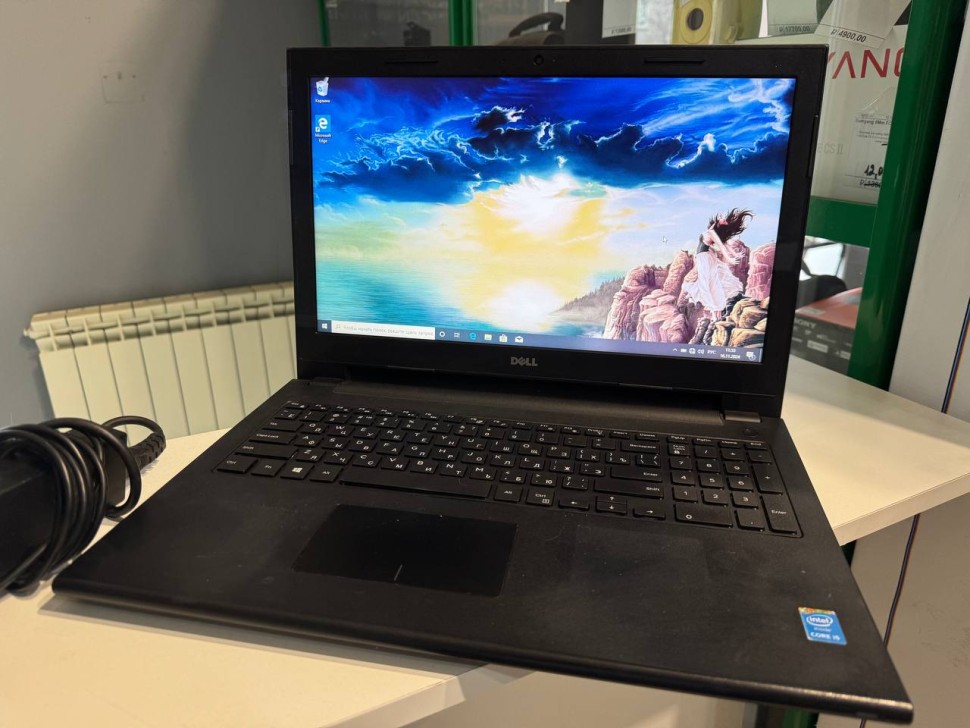 Ноутбук Dell Inspiron 15 P40f за 8000р | Купить с доставкой по России ...