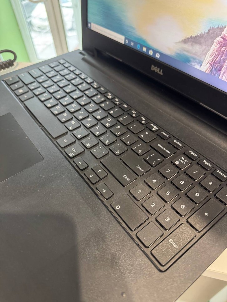 Ноутбук Dell Inspiron 15 P40f за 9000р | Купить с доставкой по России ...