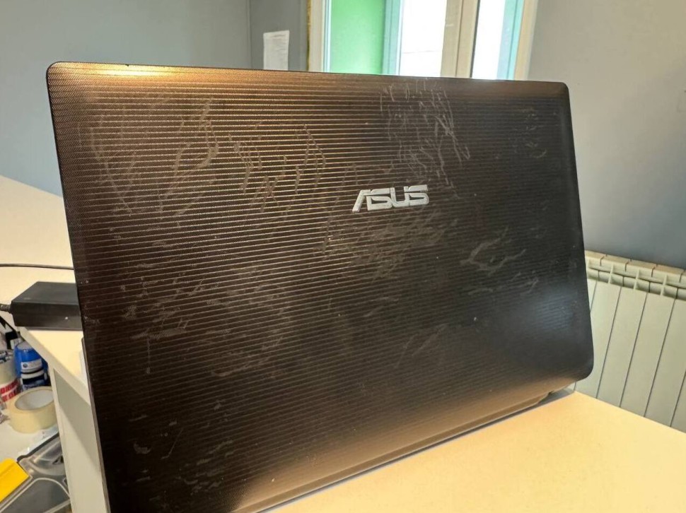 Ноутбук Asus K53s за 5900р | Купить с доставкой по России – Комиссиончик