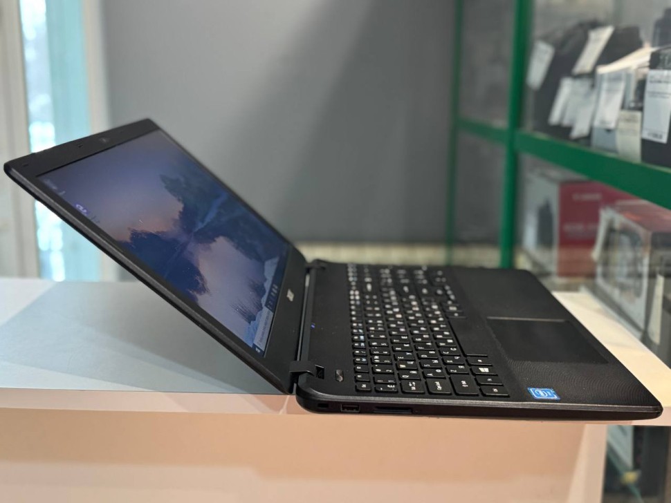 Ноутбук Acer Ex2519 за 7500р | Купить с доставкой по России – Комиссиончик